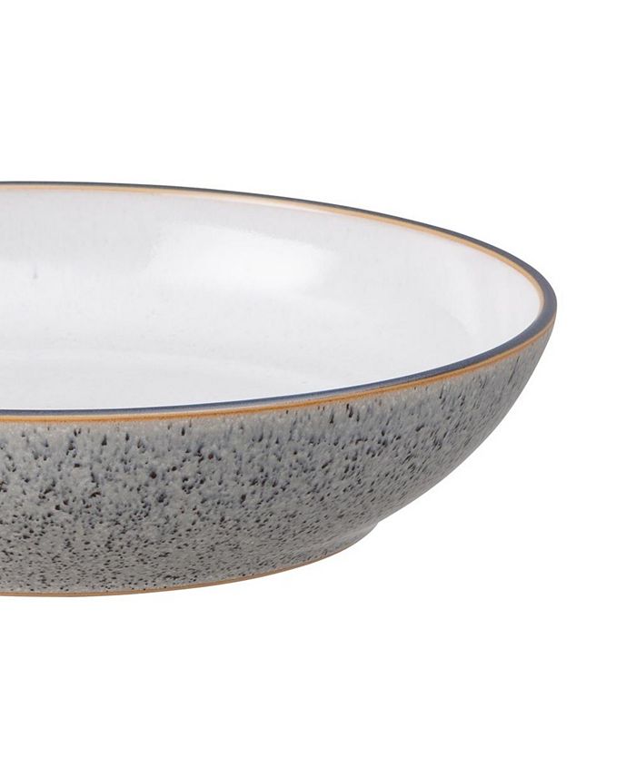 Denby Studio Grey Pasta Bowl - Macy's