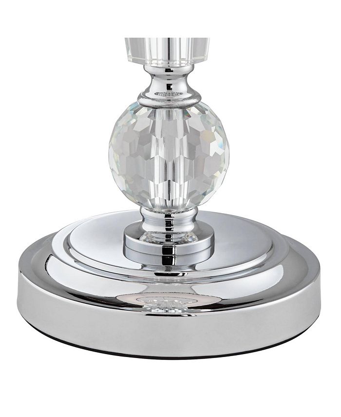 Vienna Full Spectrum Olivia 28 1/4" Tall Traditional Glam Luxury End ...