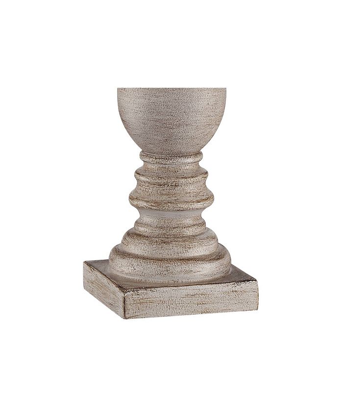 Regency Hill Patsy Country Cottage Traditional Table Lamps 26.5" High ...