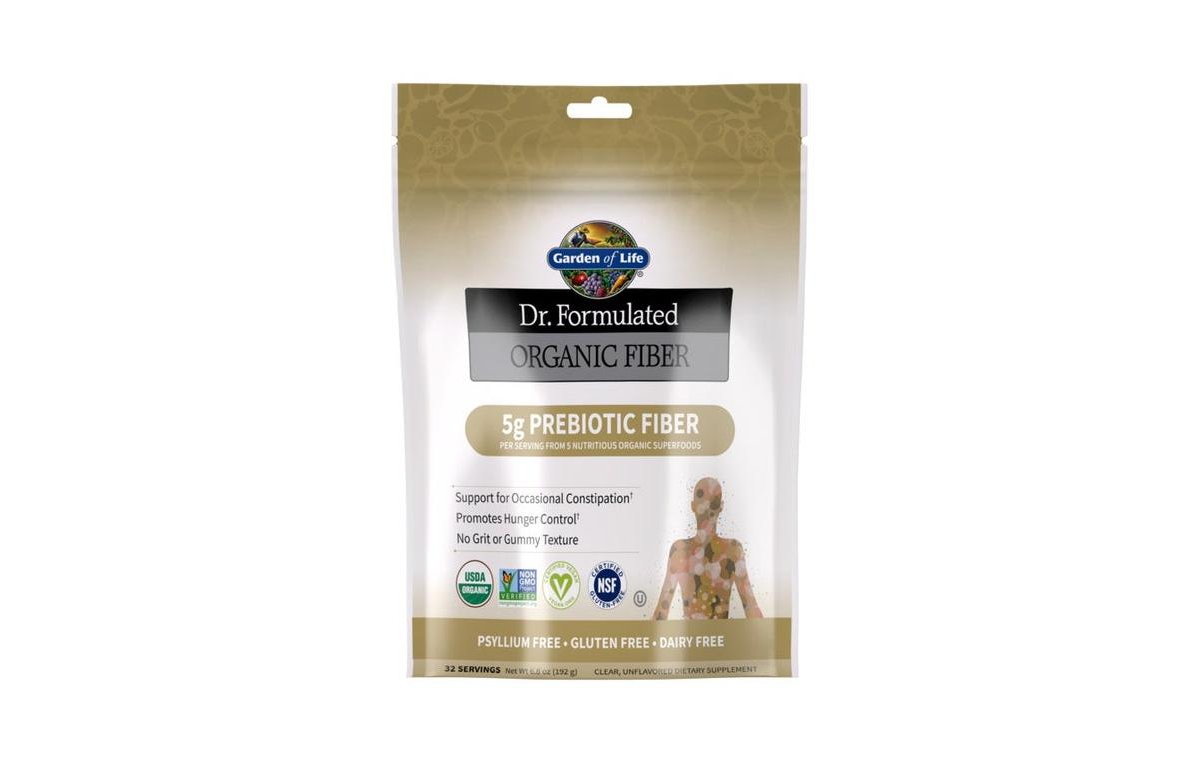 Click here for Garden of Life Dr. Formulated Organic Fiber  6.8 o... prices