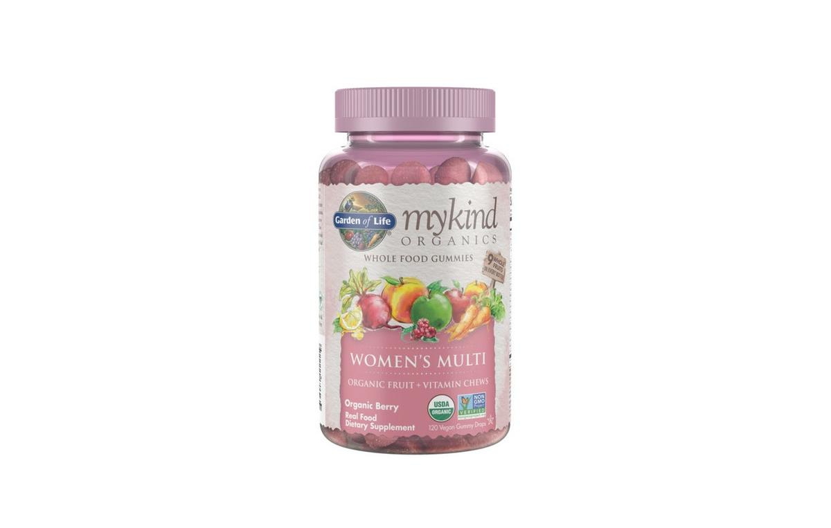 Click here for Garden of Life Mykind Organics Womens Multi  Organ... prices