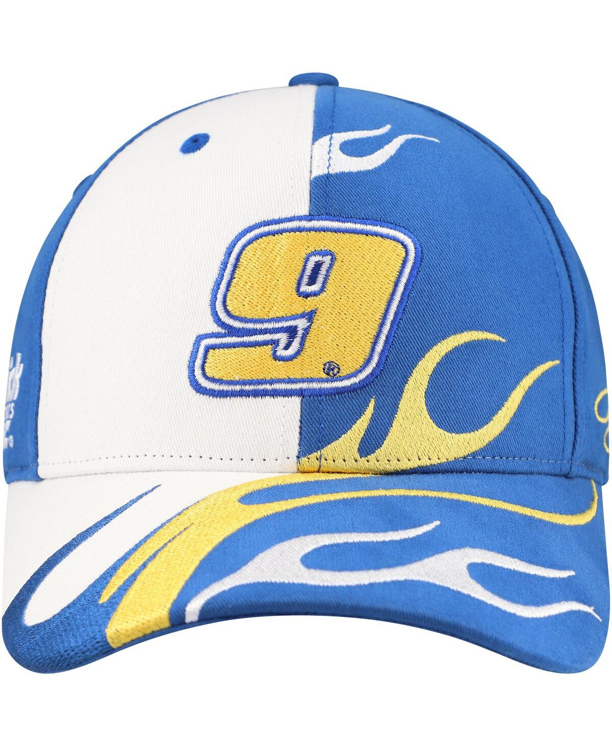 Hendrick Motorsports Team Collection Men's Blue Chase Elliott Flame ...