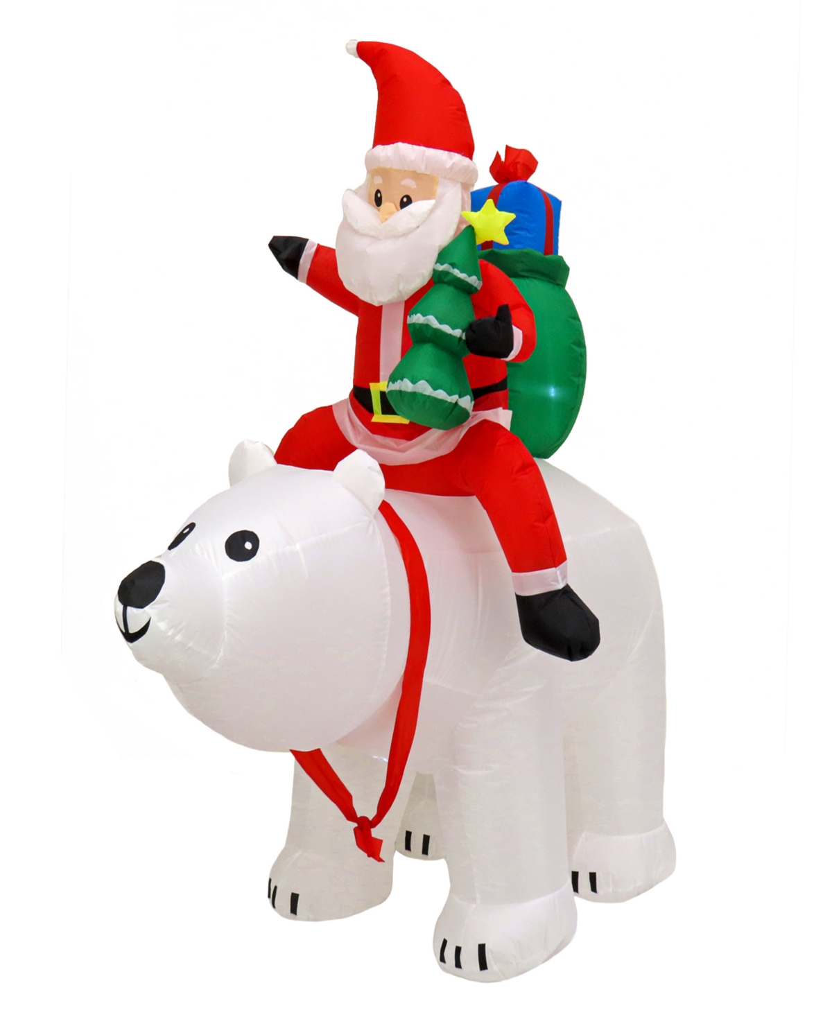 Click here for National Tree Company First Traditions Inflatable... prices