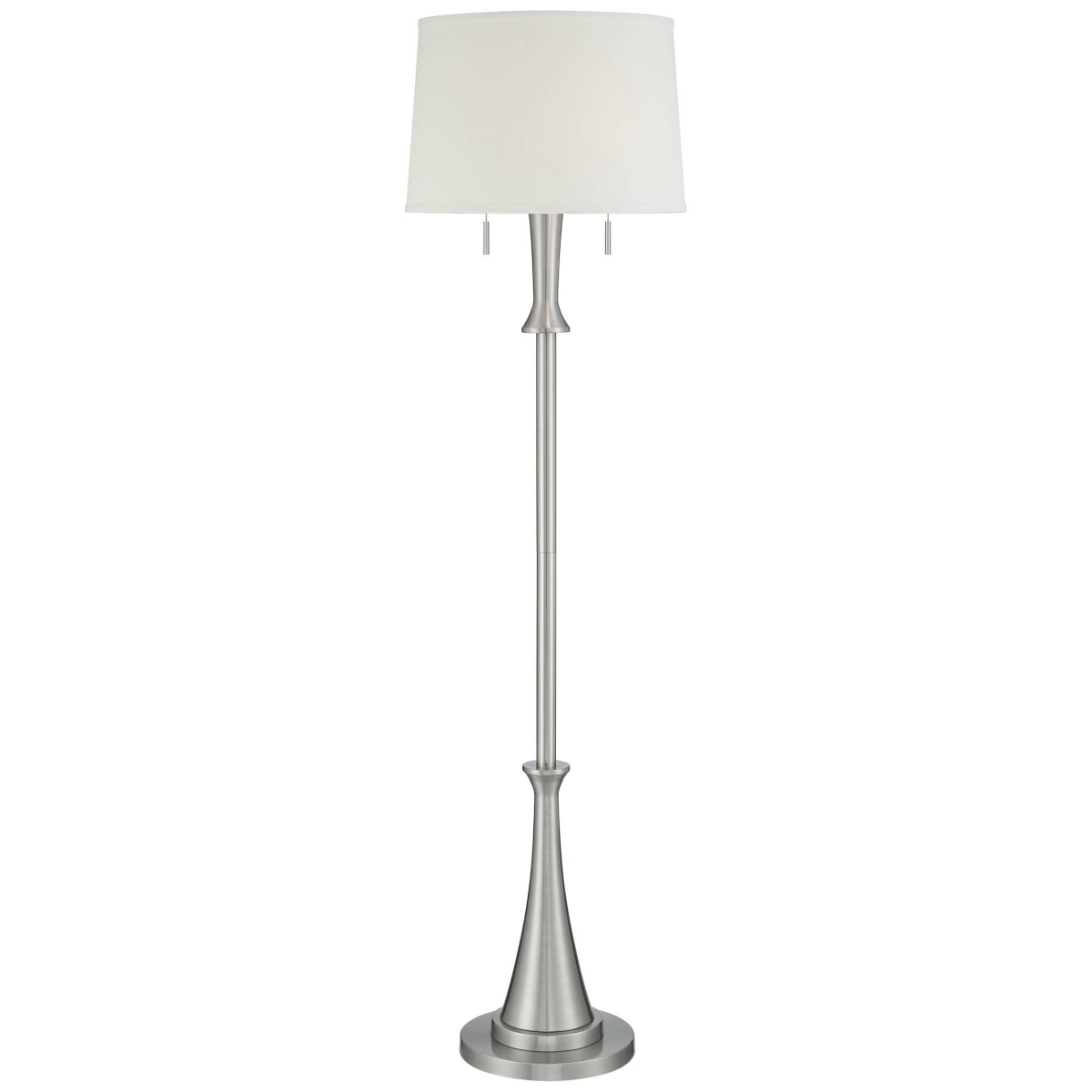 Click here for 360 Lighting Karl Modern Floor Lamp Standing 63 3/... prices