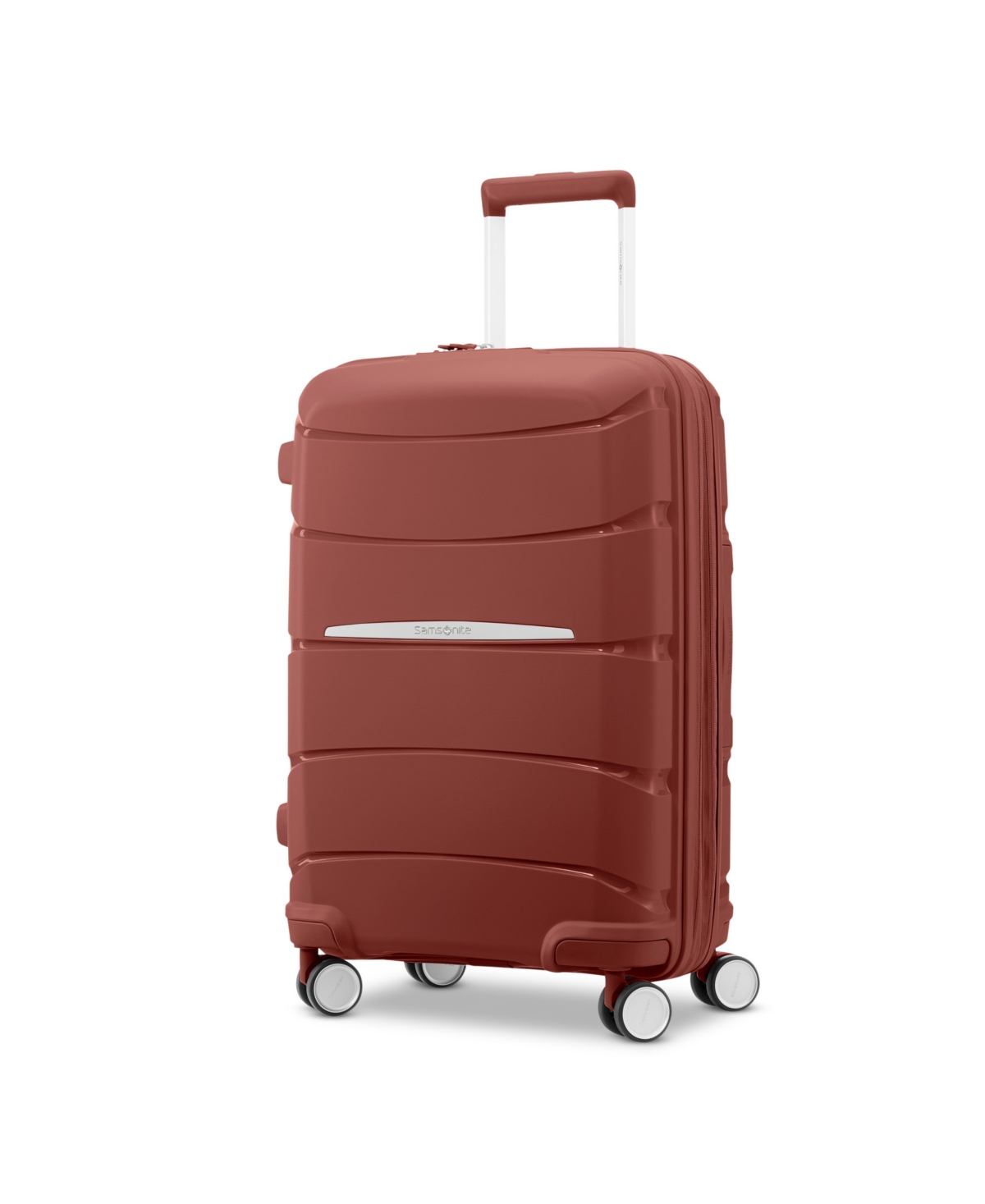Click here for Samsonite Outline Pro 23 Carry-on Spinner - Mars R... prices