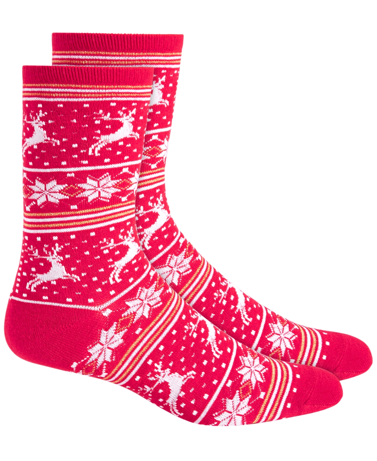 Click here for Holiday Lane Womens Holiday Crew Socks  Created fo... prices