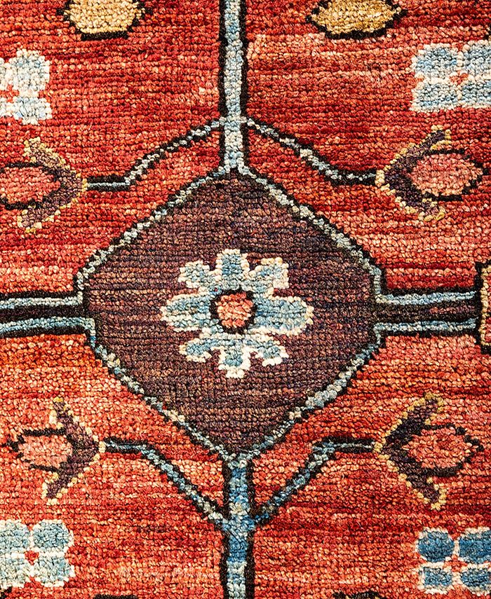 ADORN HAND WOVEN RUGS Serapi 8'1"x9'10" Area Rug - Macy's