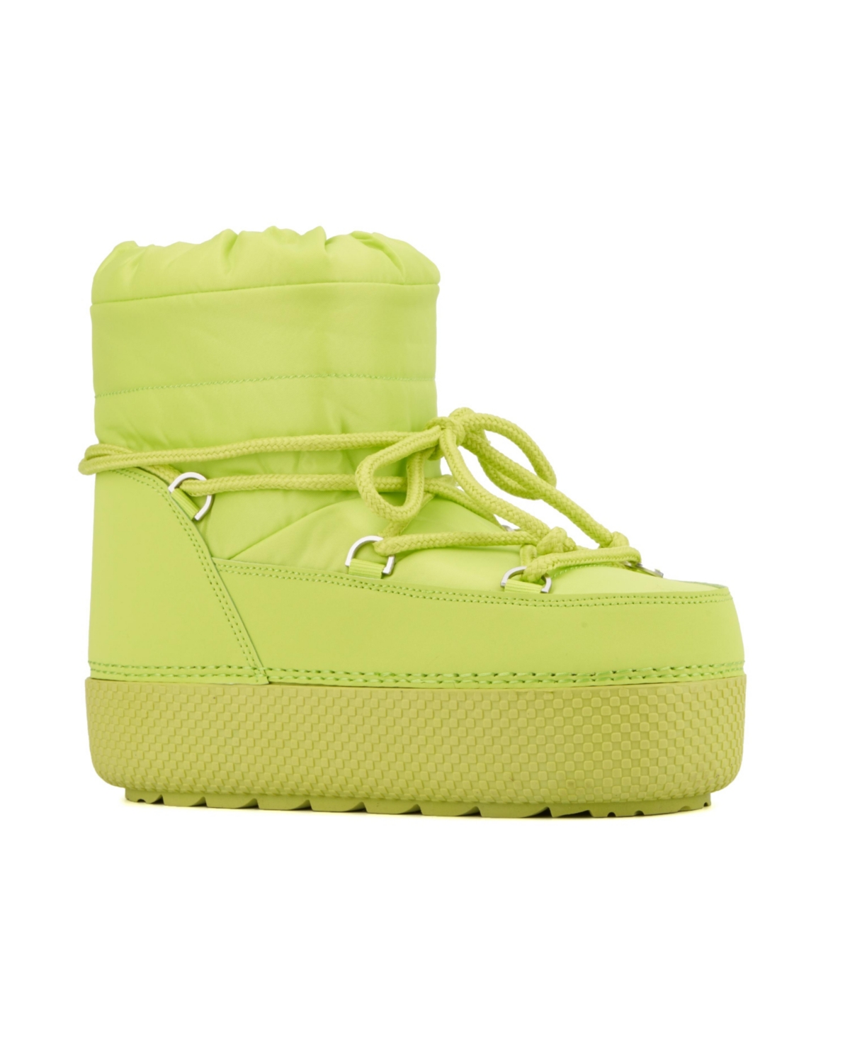 Click here for Olivia Miller Womens Eclipse Cozy Boots - Bright g... prices