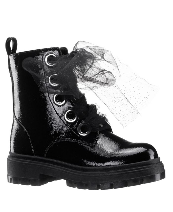 Nina Little Girls Chassy Fashion Boot - Macy's