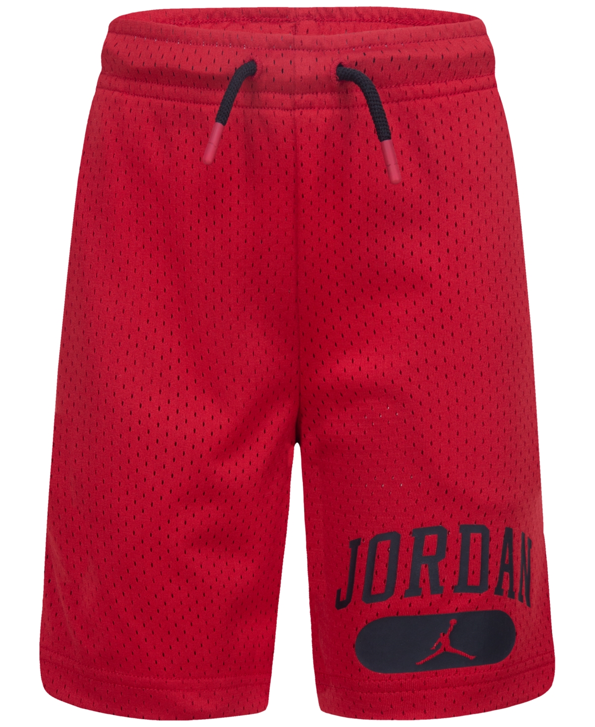 Click here for Jordan Little Boys Pe Mesh Shorts - Gym Red prices