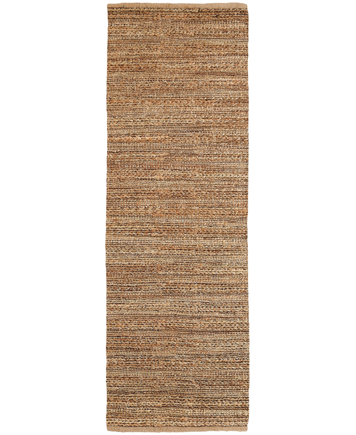 Click here for Lr Home Nancy Natur-302 26x79 Runner Area Rug - Br... prices