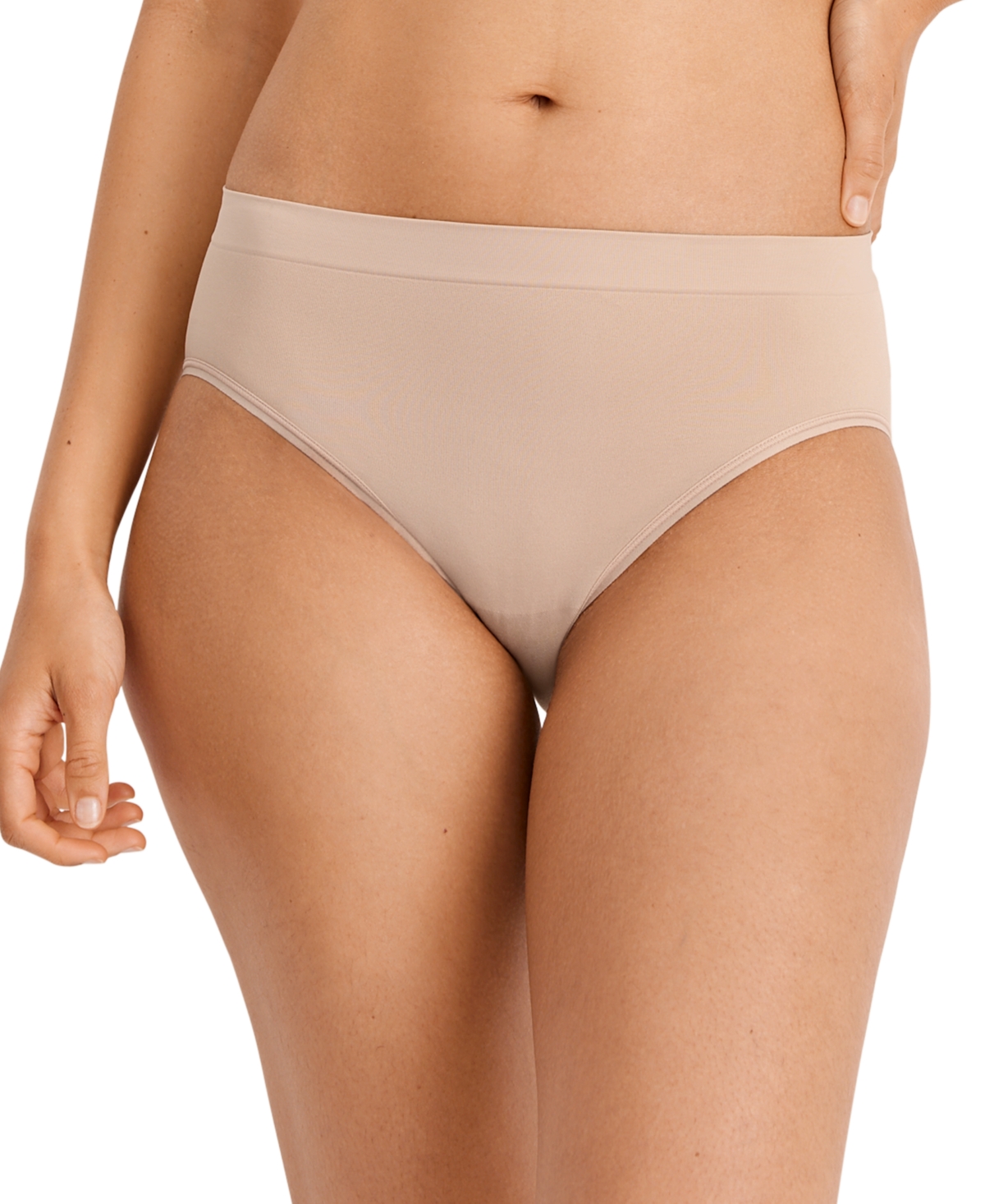 Click here for Jockey Womens Seamfree Hi-Cut Stretch Underwear 37... prices
