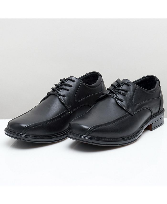 Alpine Swiss AlpineSwiss Mens Oxford Dress Shoes Lace Up Leather Lined ...