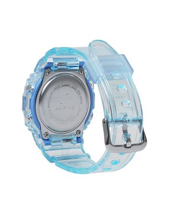 G-Shock G-Shock Women's Digital Blue Resin Watch, 37.9mm BGD565SJ-2 ...
