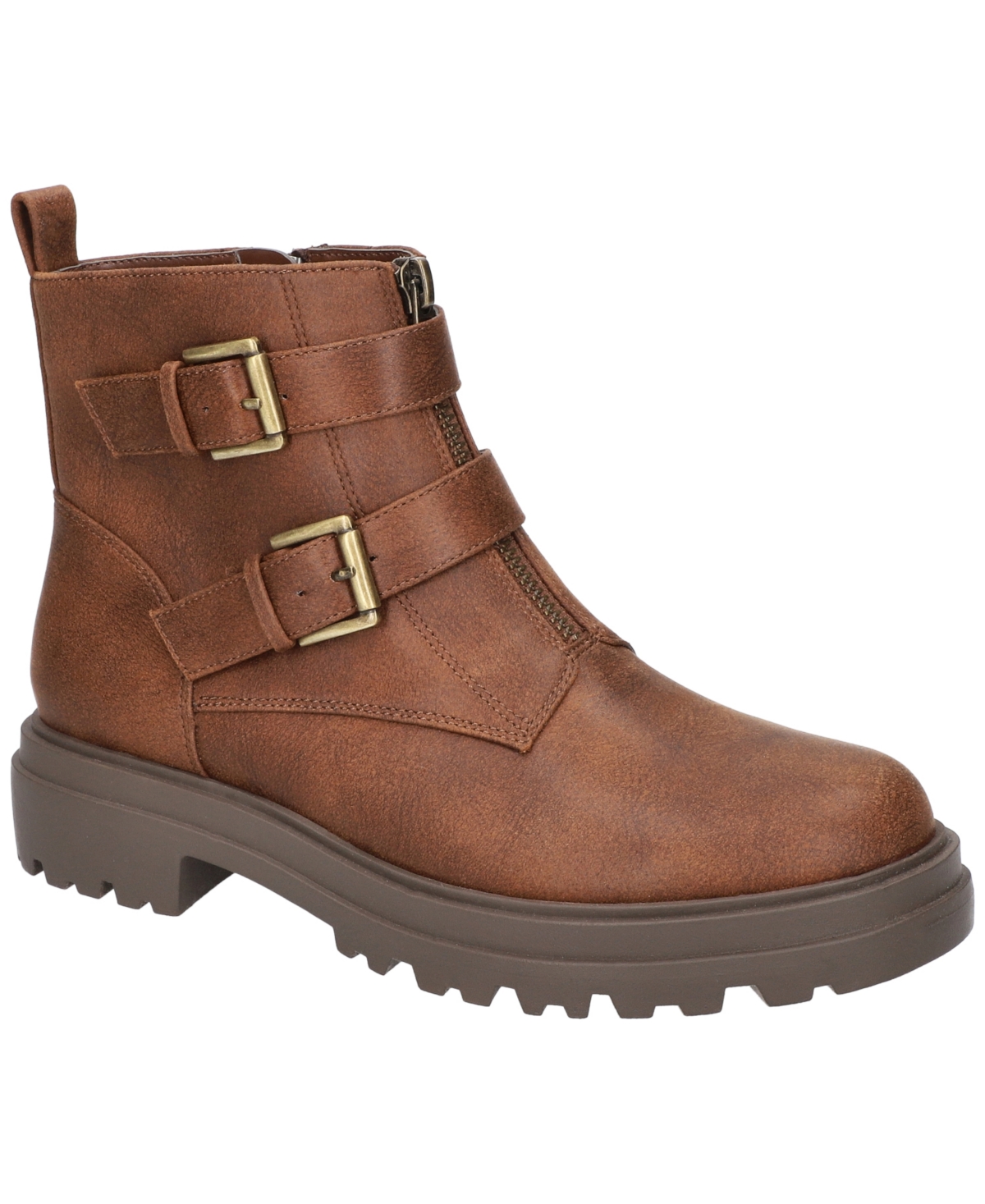 Click here for Bella Vita Womens Arcadia Lug Sole Comfort Booties... prices