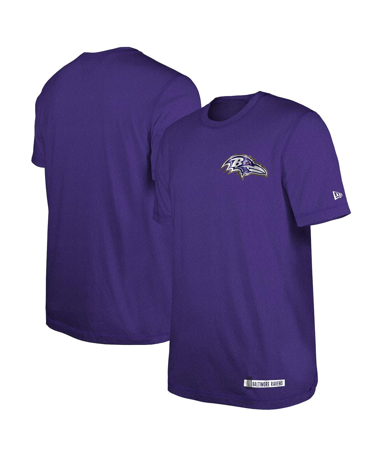 Click here for New Era Mens Purple Baltimore Ravens 2024 Nfl Trai... prices