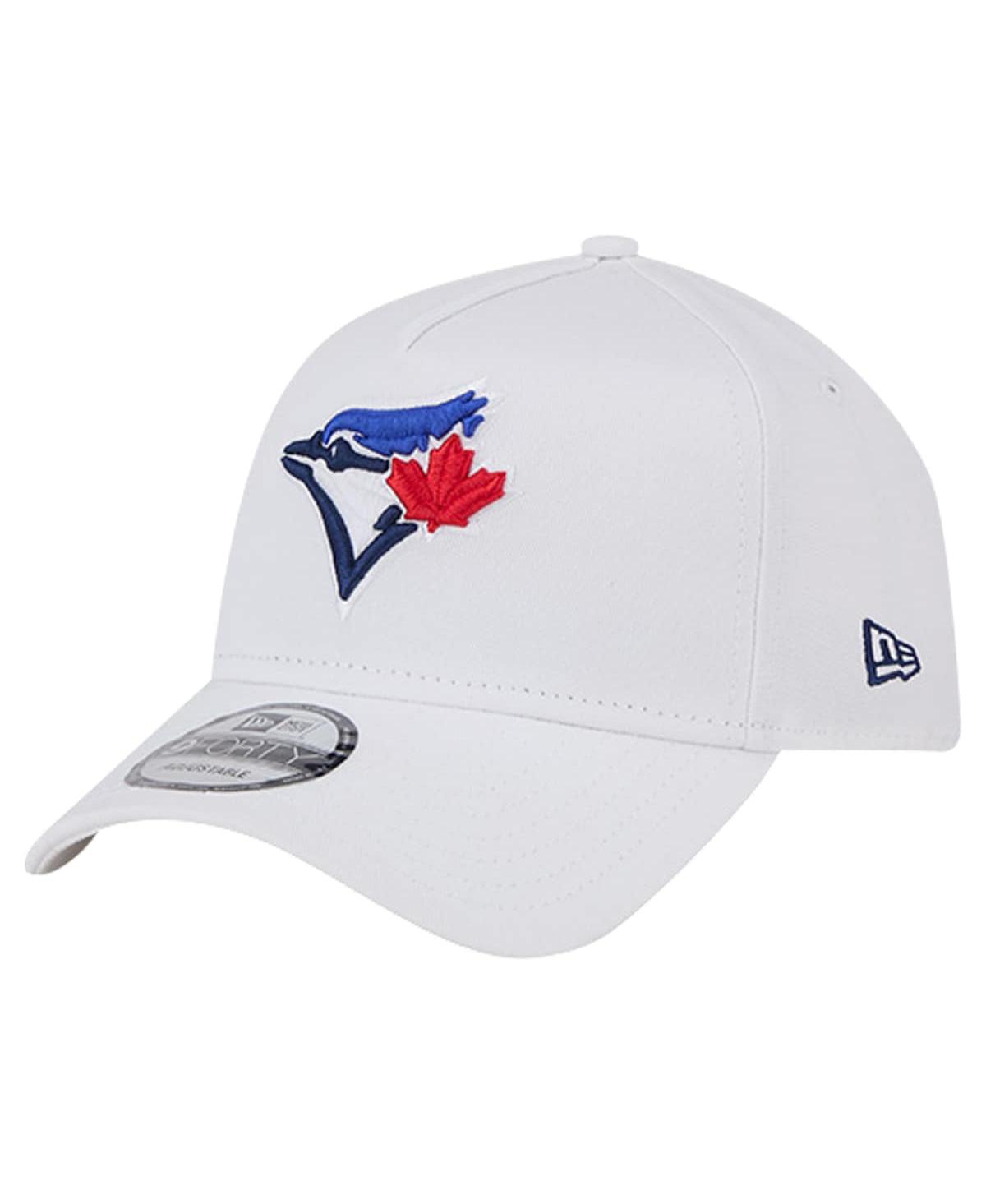 Click here for New Era Mens White Toronto Blue Jays Tc A-Frame 9F... prices