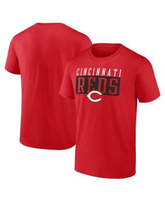 Fanatics Men's Red Cincinnati Reds Hard To Beat T-Shirt - Macy's