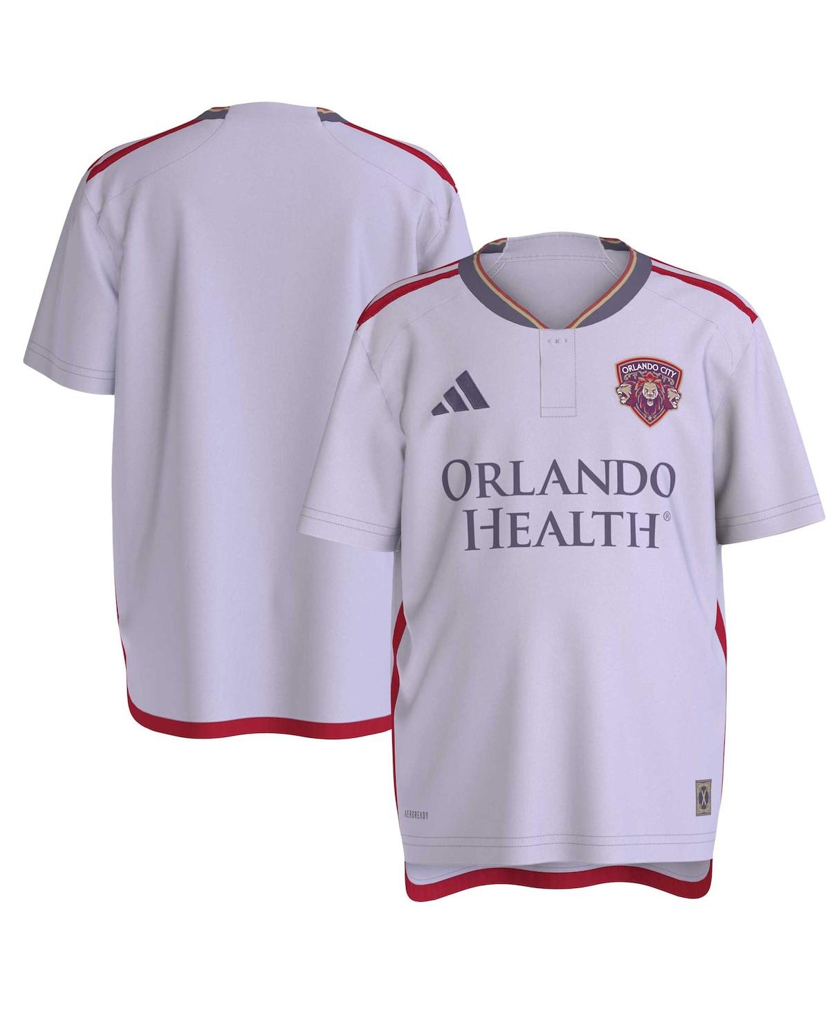 Click here for Adidas Toddler Boys and Girls Purple Orlando City... prices