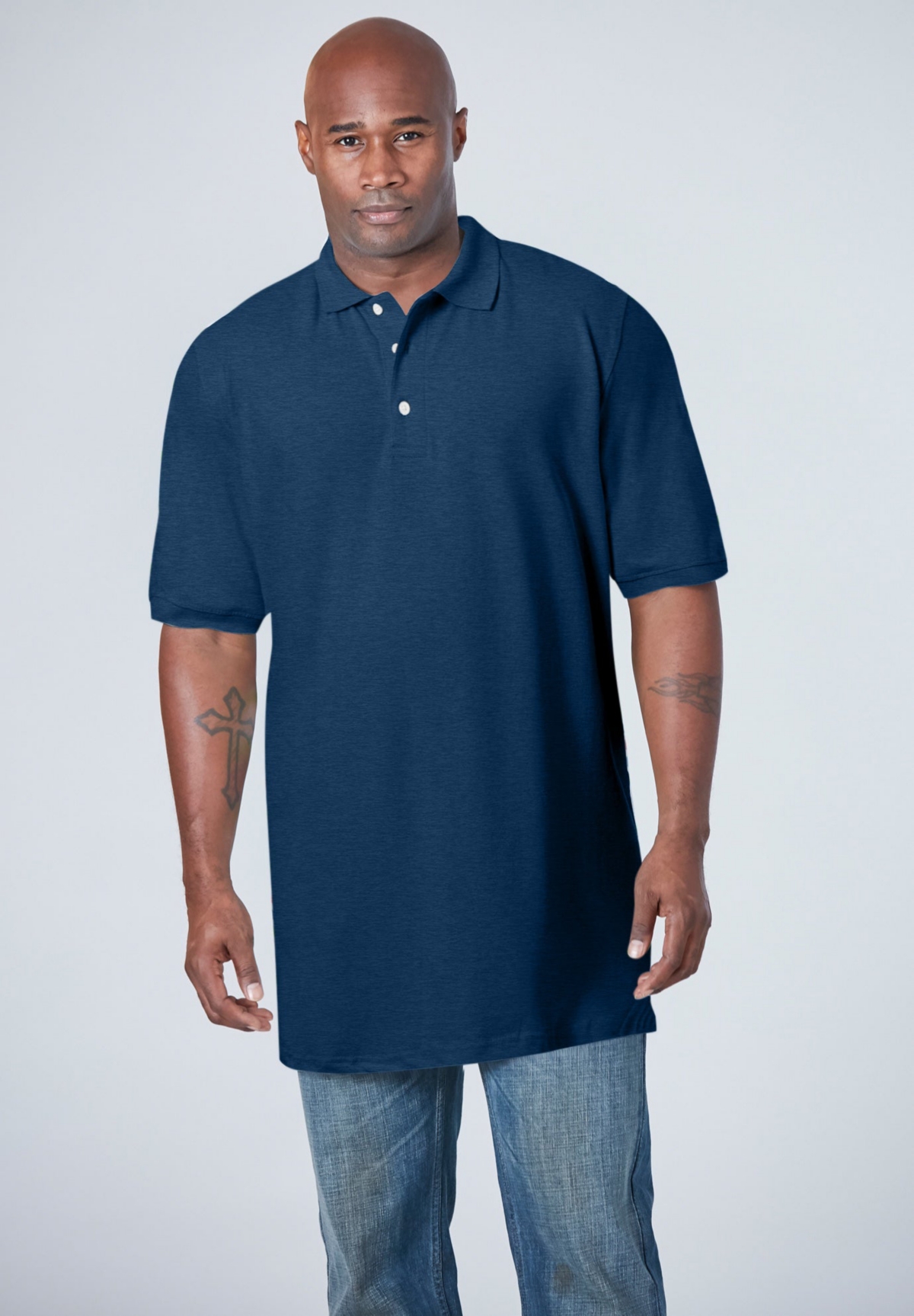 Click here for Liberty Blues Big & Tall by KingSize Longer-Length... prices