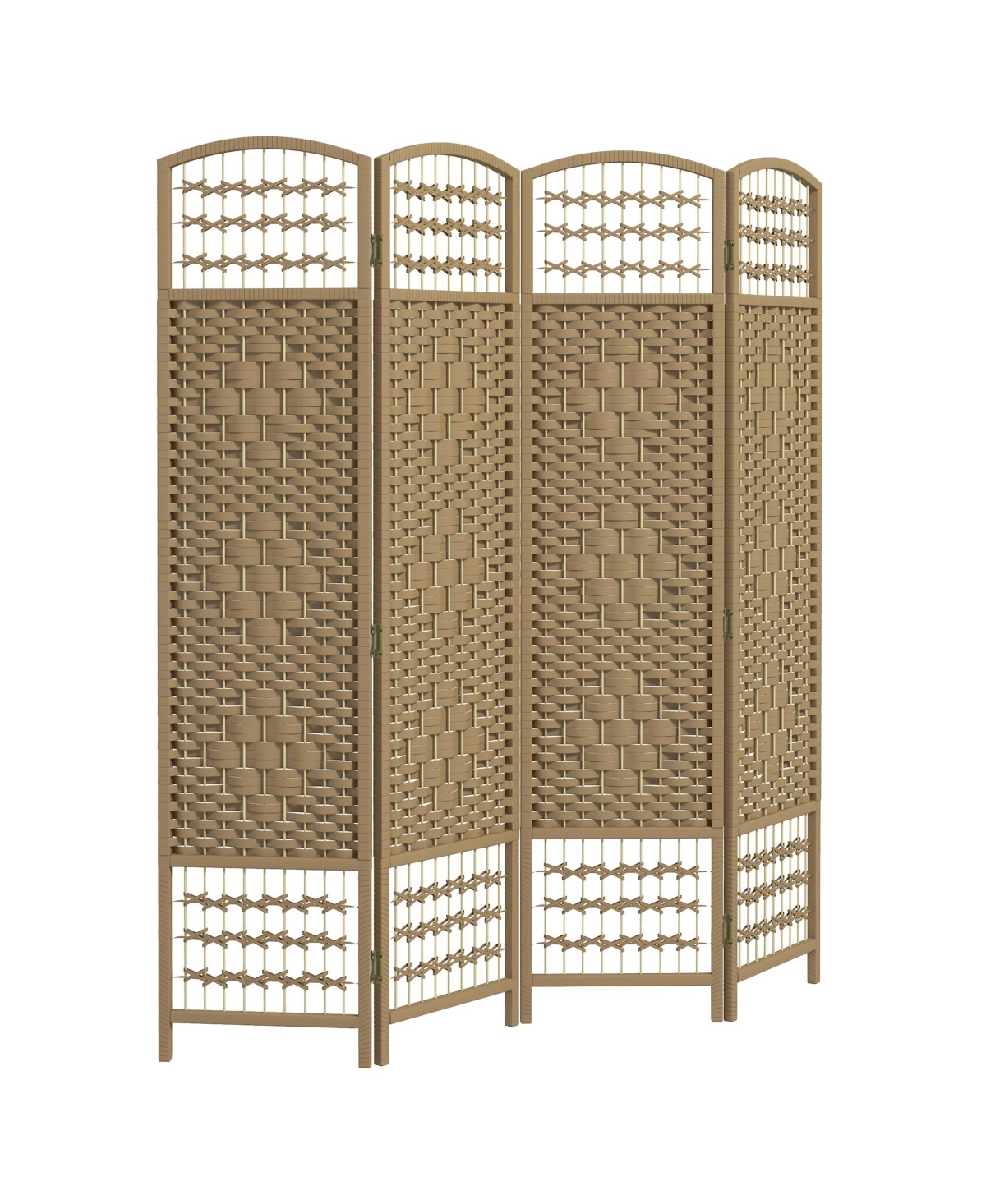 Click here for Homcom 4 Panel Room Divider  Folding Screen  5.6... prices