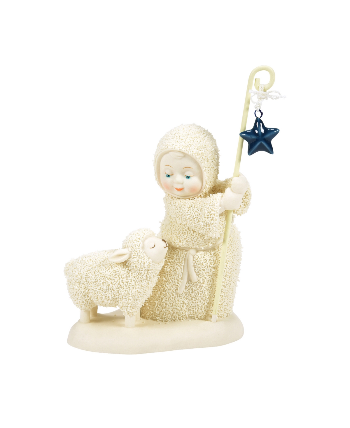 Click here for Department 56 Snowbabies Clasb A Star Will Guide Y... prices