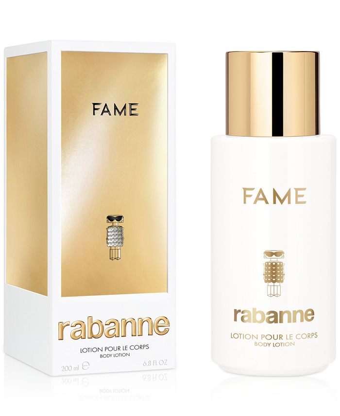 Rabanne Fame Perfumed Body Lotion, 6.8 oz. - Macy's