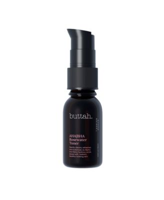 FREE Rosewater Toner with any $30 Buttah Skin purchase - Macy's