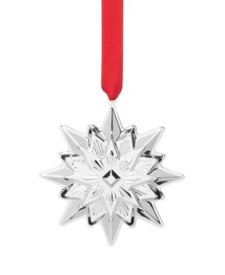 Reed & Barton 2024 8th Annual Star Ornament - Macy's