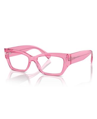 Dolce & Gabbana Women's Eyeglasses, DG3387 - Macy's