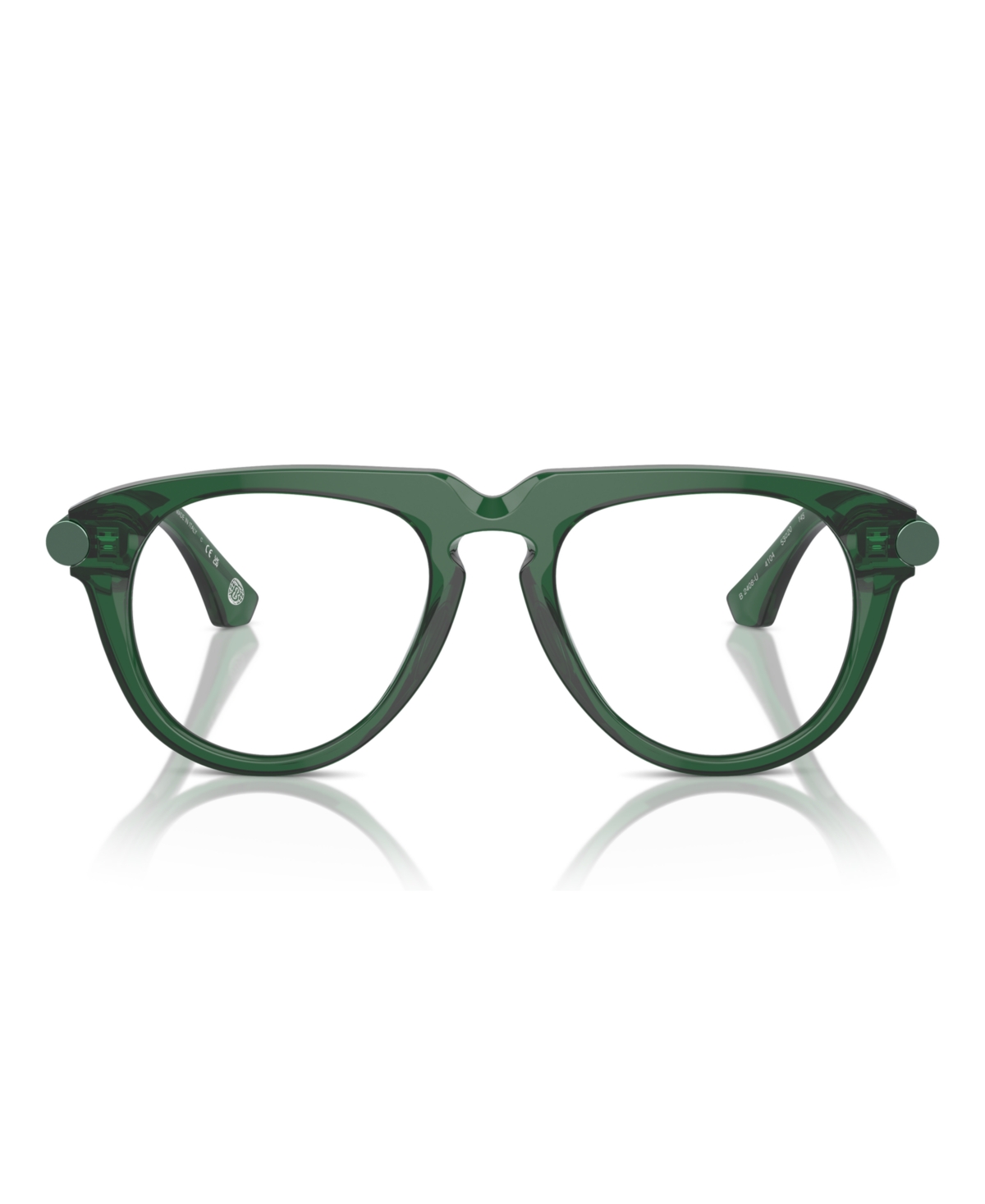 Click here for Burberry Mens Eyeglasses E2408U - Green prices