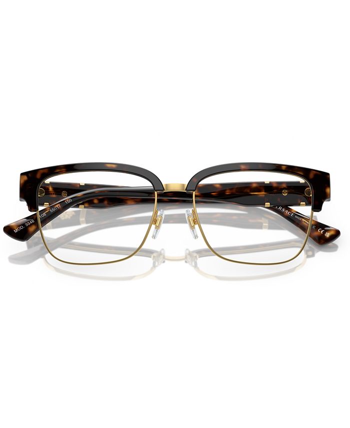 Versace Men's Eyeglasses, VE3348 - Macy's
