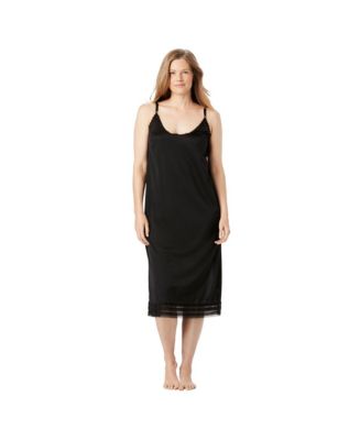 Comfort Choice Plus Size Full Slip Snip-To-Fit - Macy's