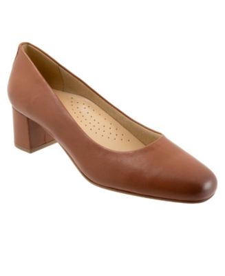 Trotters Daria Pump - Macy's
