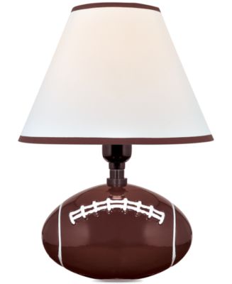 Lite Source Football Table Lamp - Macy's