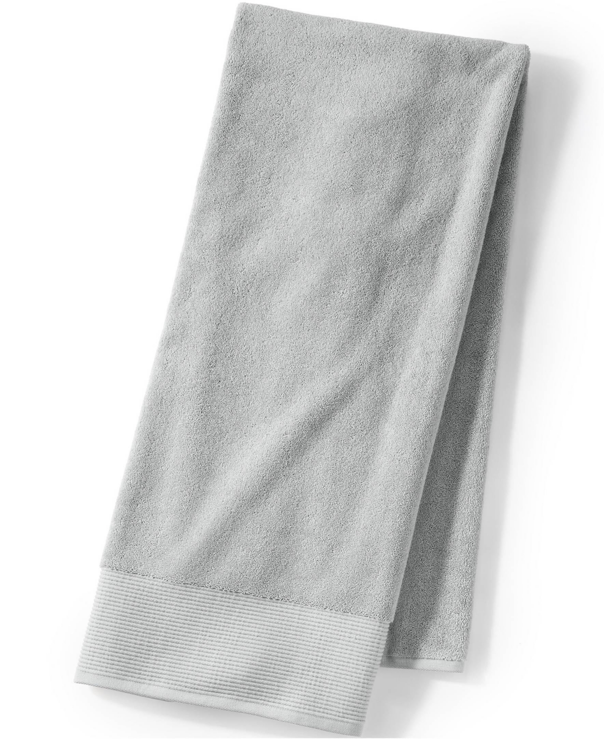 Click here for Lands End Turkish Luxe Bath Towel - Pewter prices