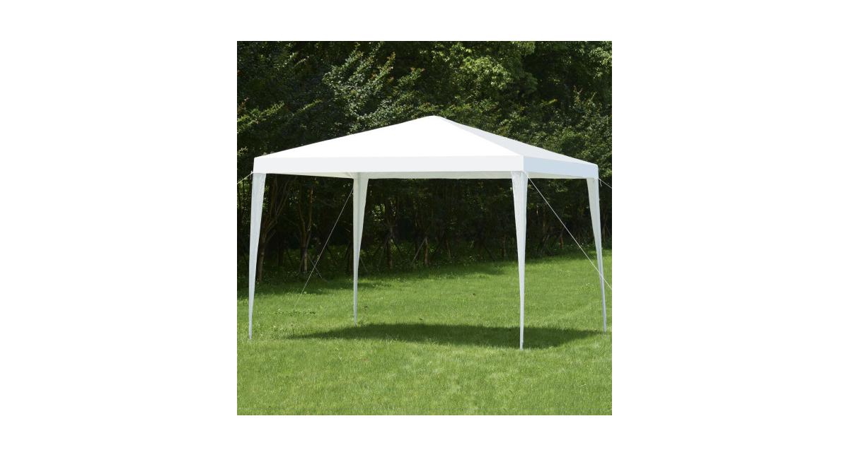 Click here for Slickblue 10 x 10 Outdoor Wedding Party Canopy Ten... prices