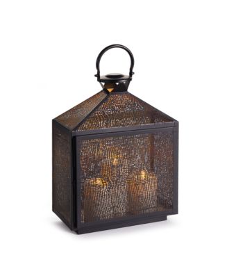 Amhurst Lantern Medium - Macy's
