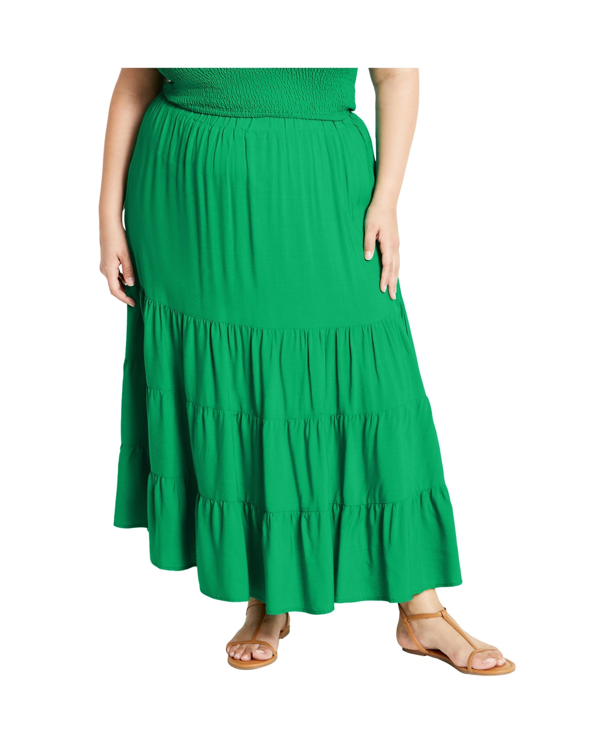 Click here for City Chic Womens Dylan Skirt - Bermuda prices