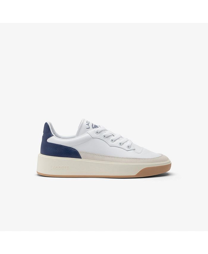 Lacoste Men's G80 Club Lace-Up Court Sneakers - Macy's