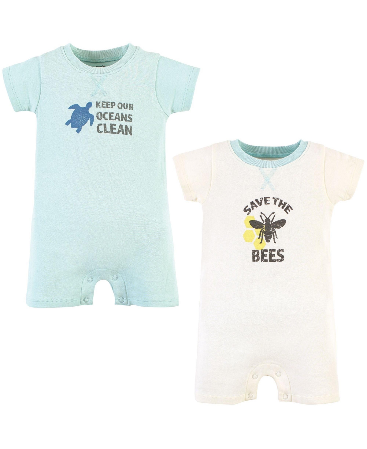 Click here for Touched by Nature Baby Boys Unisex 2 Pack of Organ... prices