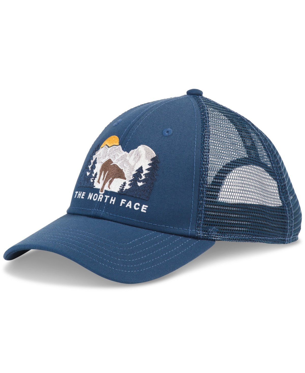 Click here for The North Face Mens Embroidered Mudder Trucker Hat... prices
