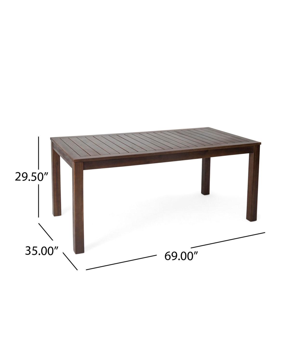 Click here for Streamdale Acacia Wood Picnic Set Classy  Easy-Cle... prices