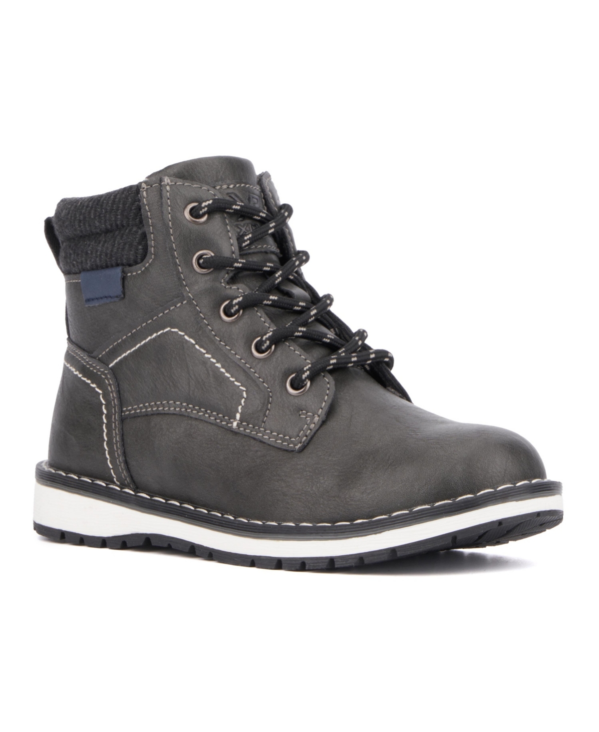 Click here for Xray Little Boys Youth Travis Ankle Boots - Charco... prices