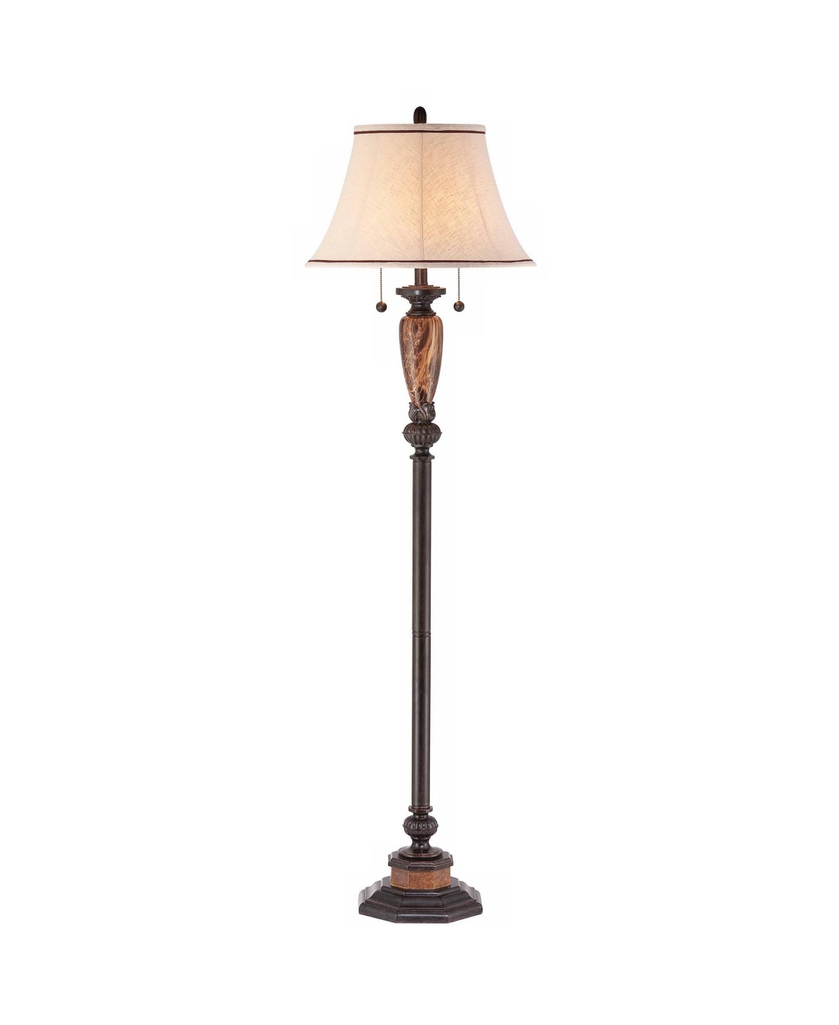 Click here for Sonnett Industrial Vintage like Floor Lamp Standin... prices