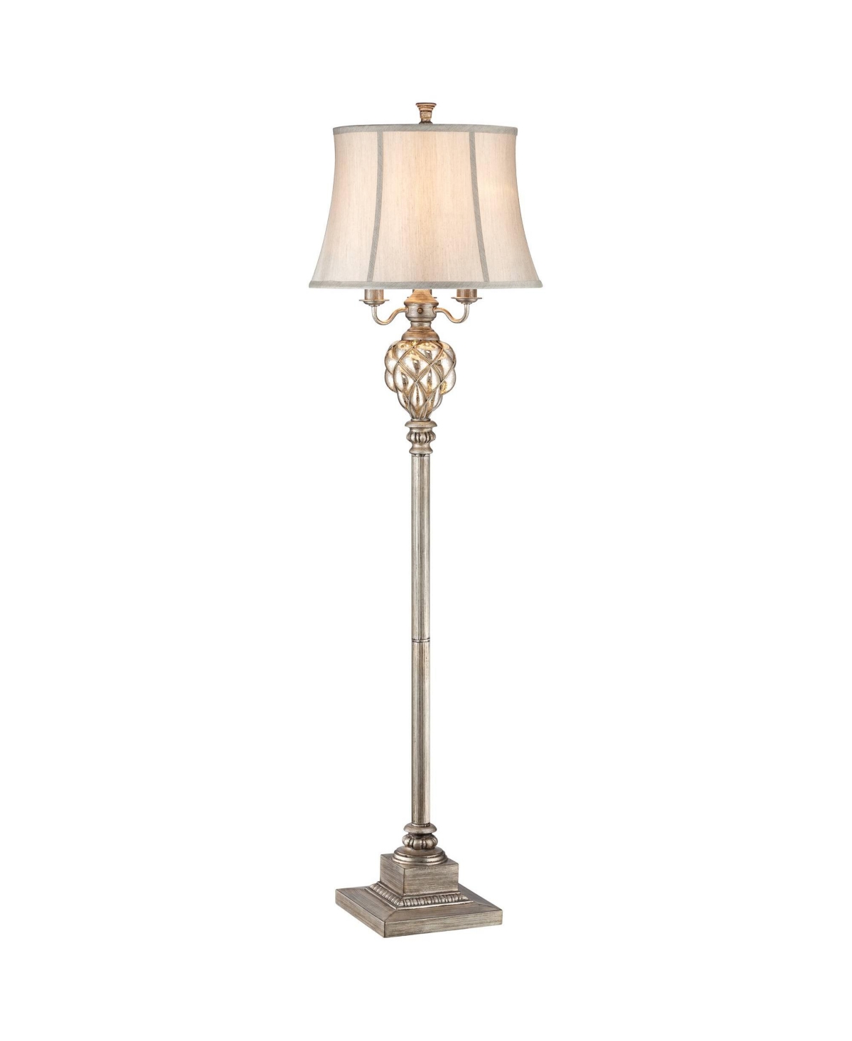 Click here for Barnes and Ivy Olde Vintage Floor Lamp 63 1/2"... prices