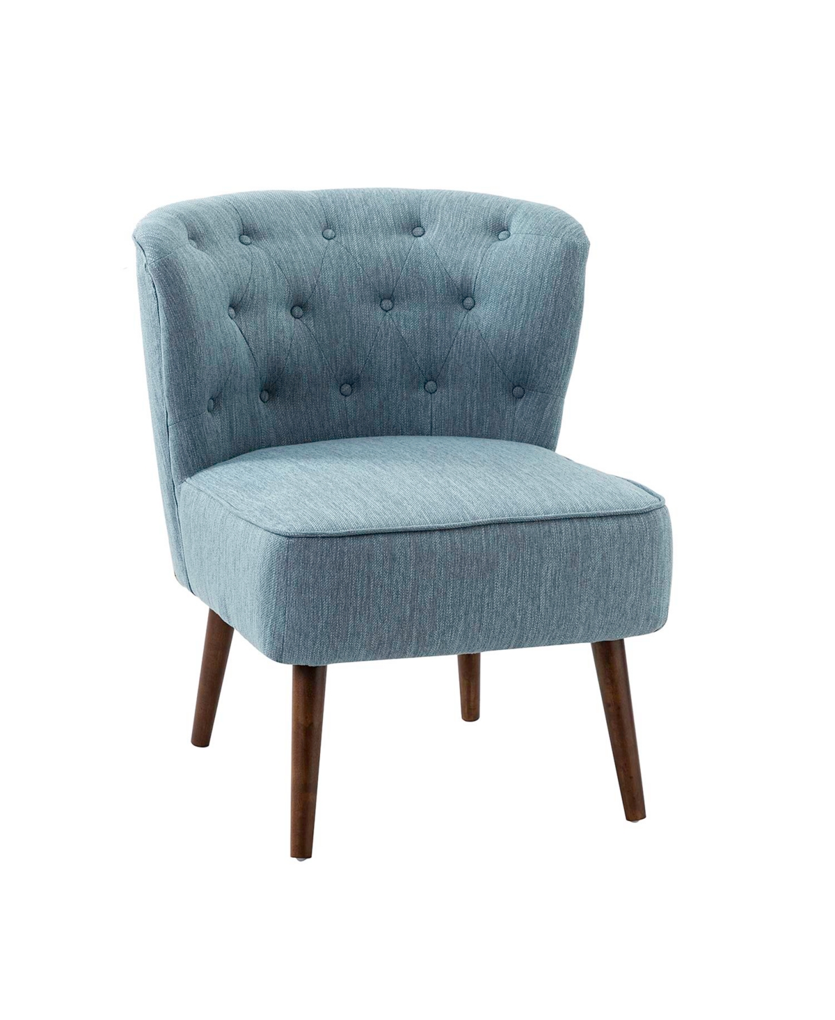 Click here for Contemporary Pascutti Side Chair with Button-tufte... prices
