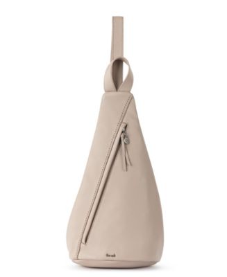 The Sak Geo Sling Leather Backpack - Macy's