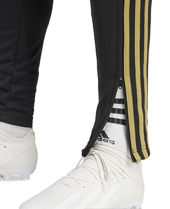 adidas Men's Messi Tiro 24 Stripe Training Pants - Macy's