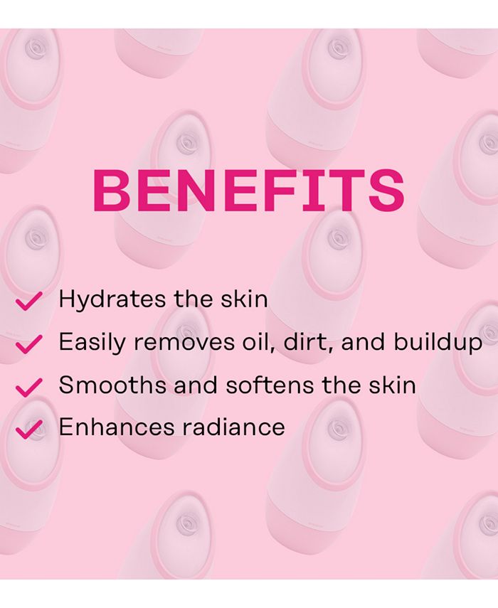 Skin Gym Voda Facial Steamer - Macy's